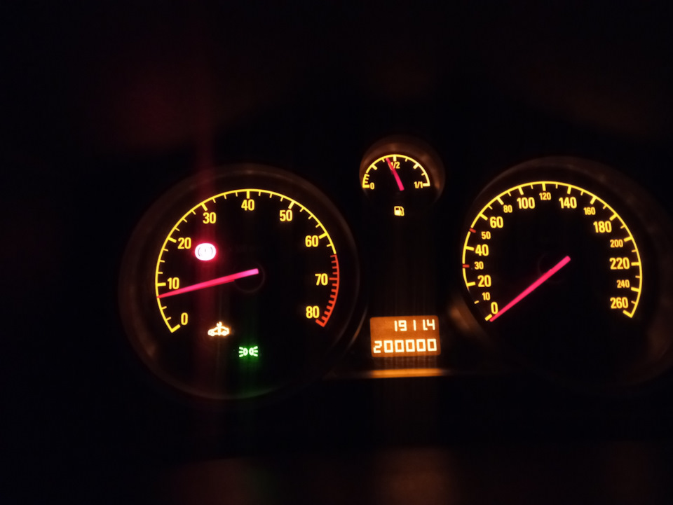 Ну с юбилеем — Opel Astra H 1 6 л 2008 года наблюдение Drive2