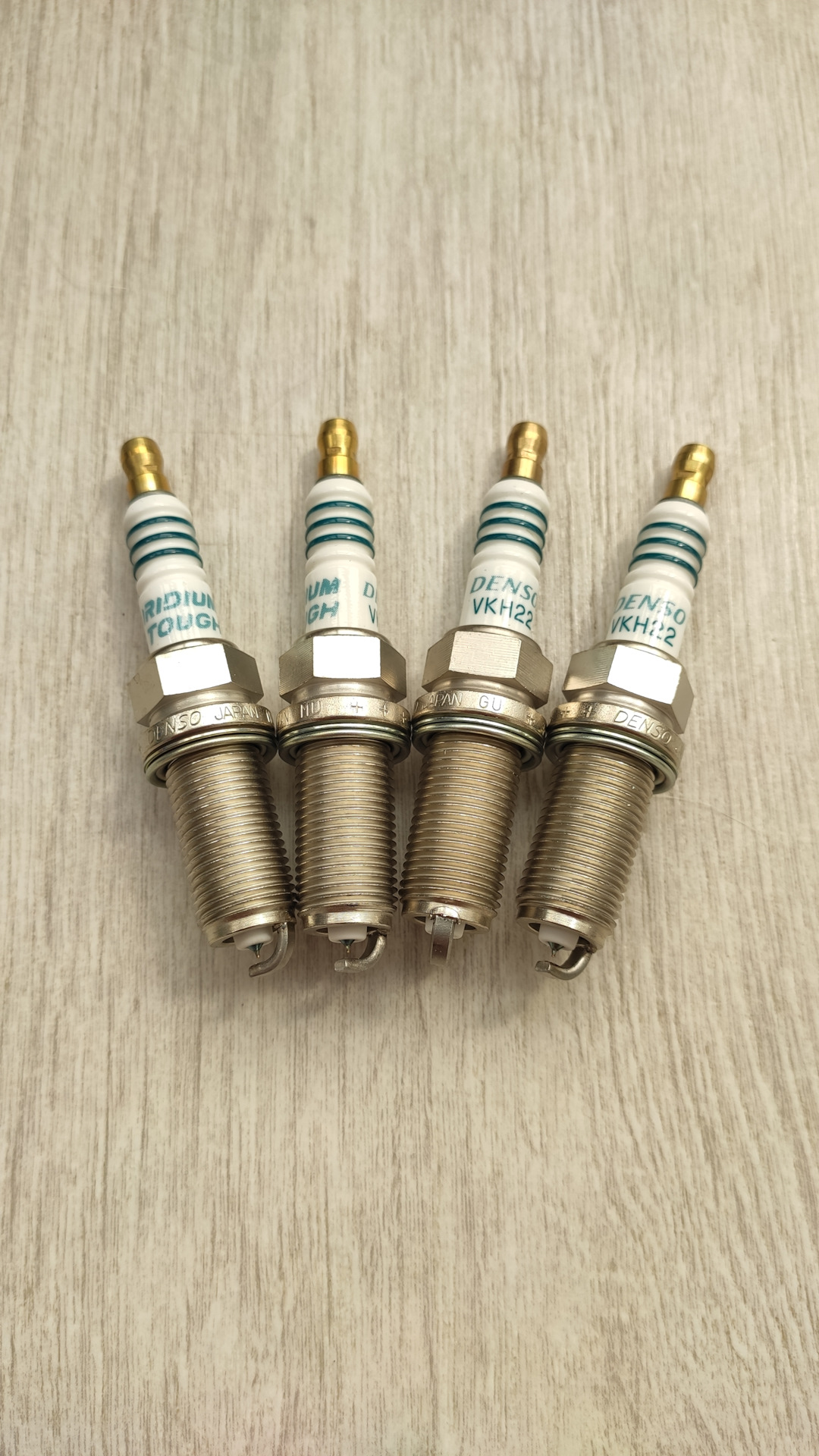 Denso VKH22 — Subaru Impreza WRX STI (GV/GR), 2,5 л, 2012 года | тюнинг ...