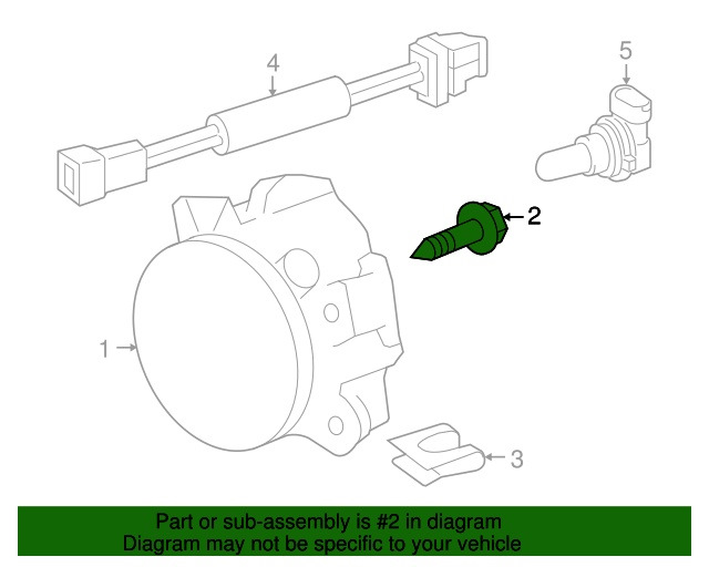 A0019840529 Fog Light Screw Mercedes | Запчасти на DRIVE2