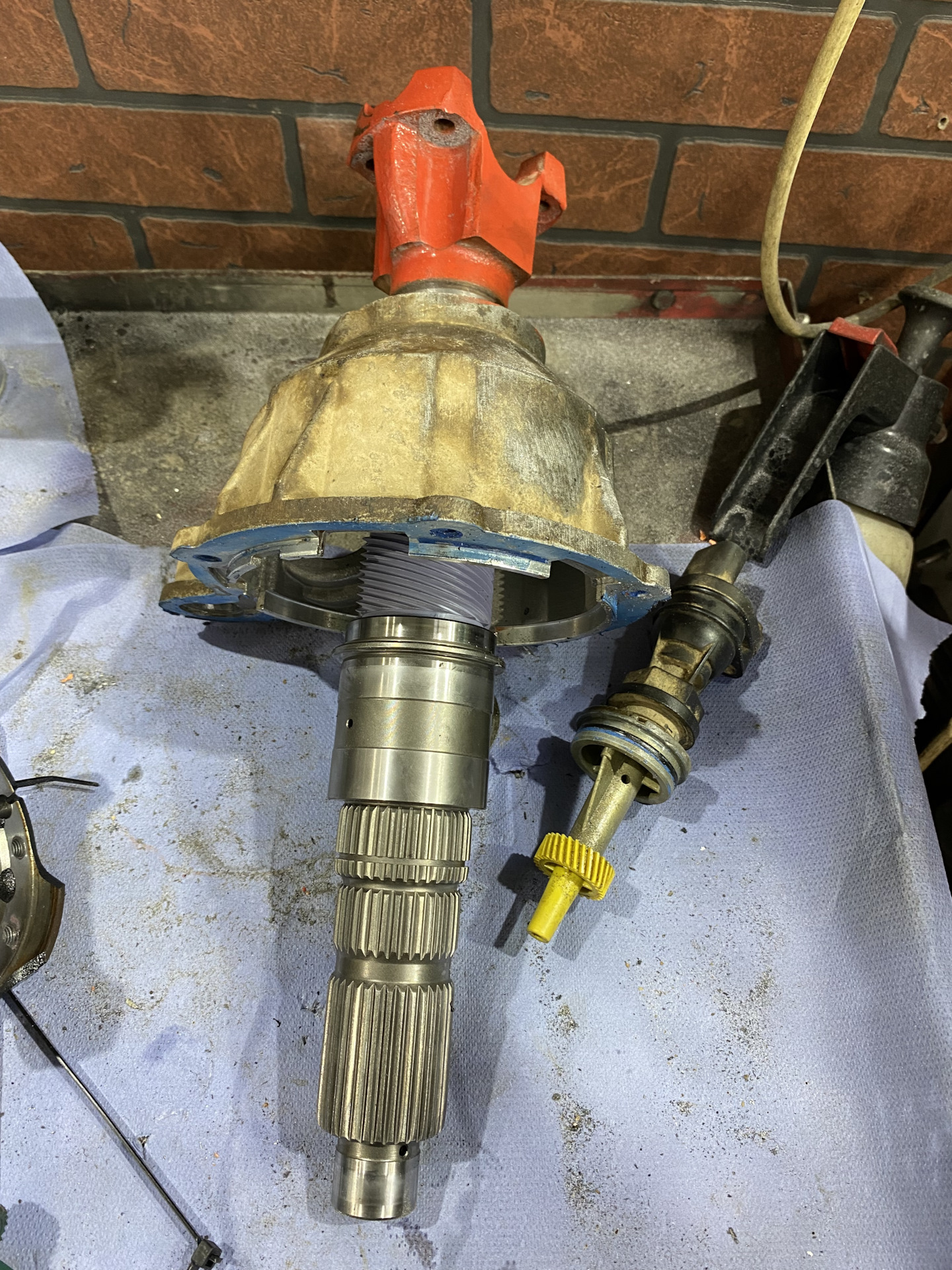 Sye kit np231 — Jeep Grand Cherokee (ZJ), 5,2 л, 1996 года | тюнинг ...