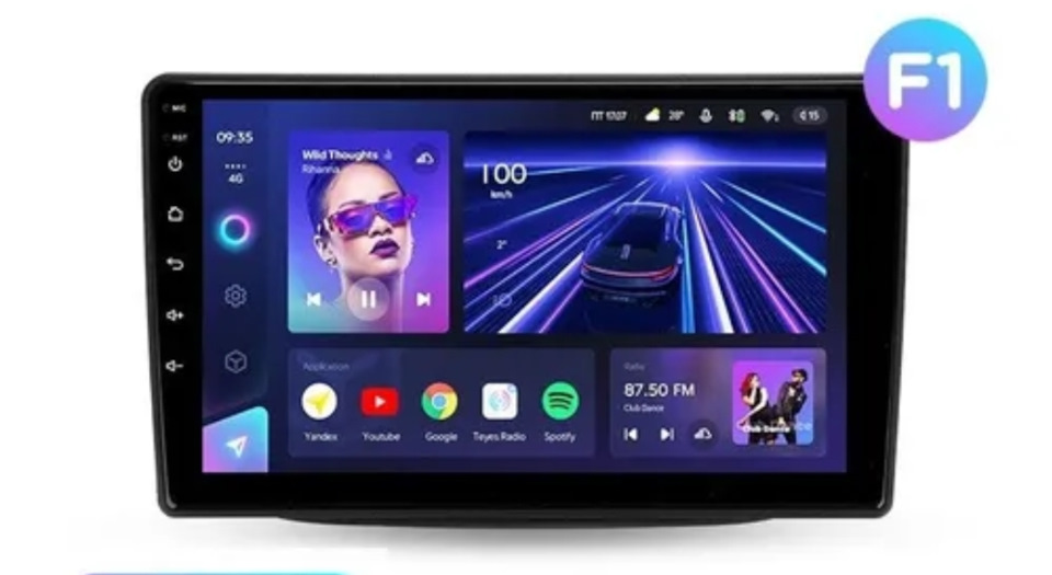 Teyes cc2+ или cc3 — KIA Sorento (2G), 2,4 л, 2017 года | автозвук | DRIVE2