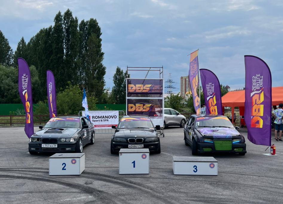 DBS 2 этап — 1 в квалификации и 3 в личном зачете! — ИЖ 2126, 2 л, 2002 года | соревнования | DRIVE2