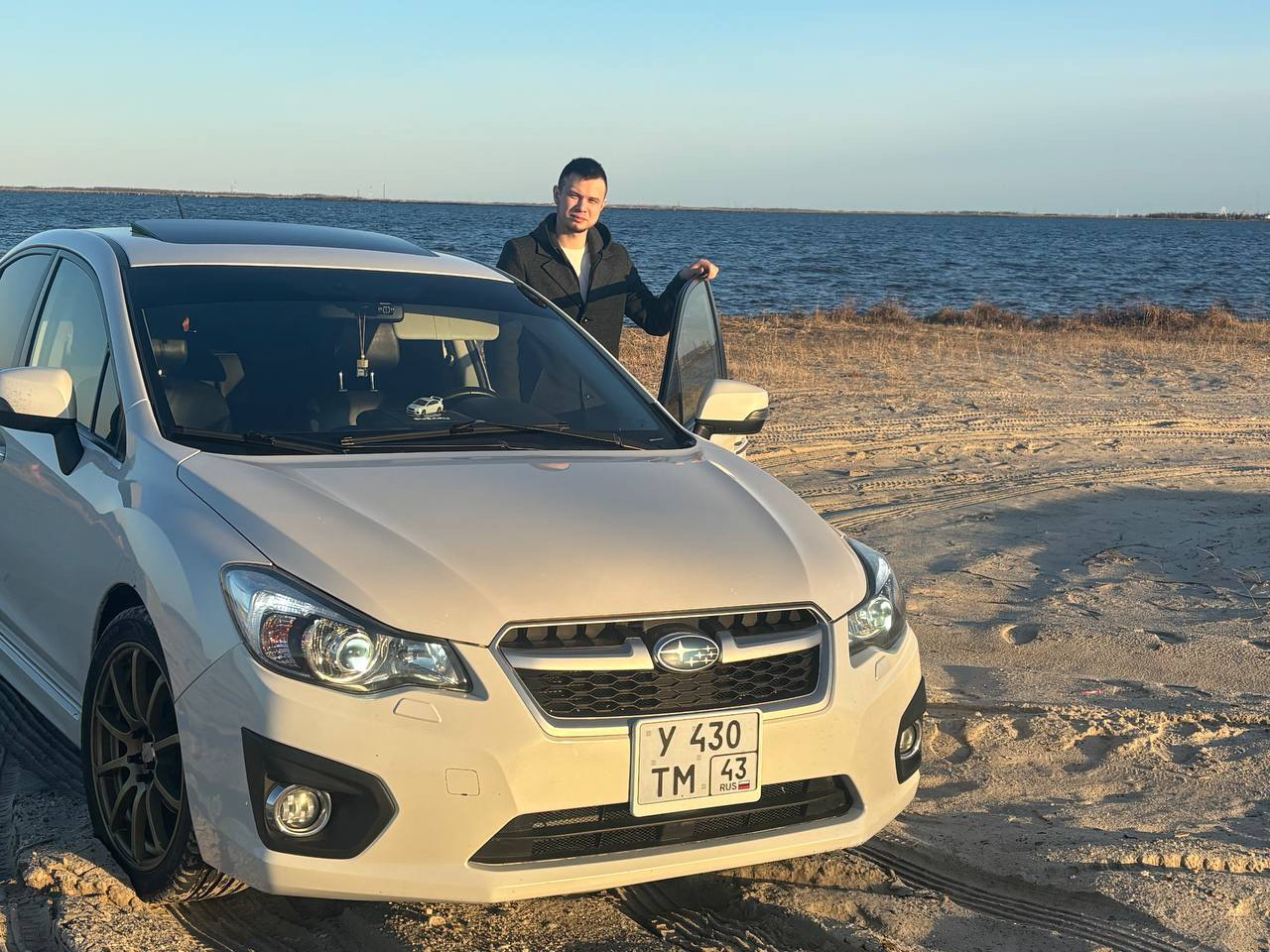 Просто пост красивых фоток — Subaru Impreza (GJ/GP), 2 л, 2012 года ...