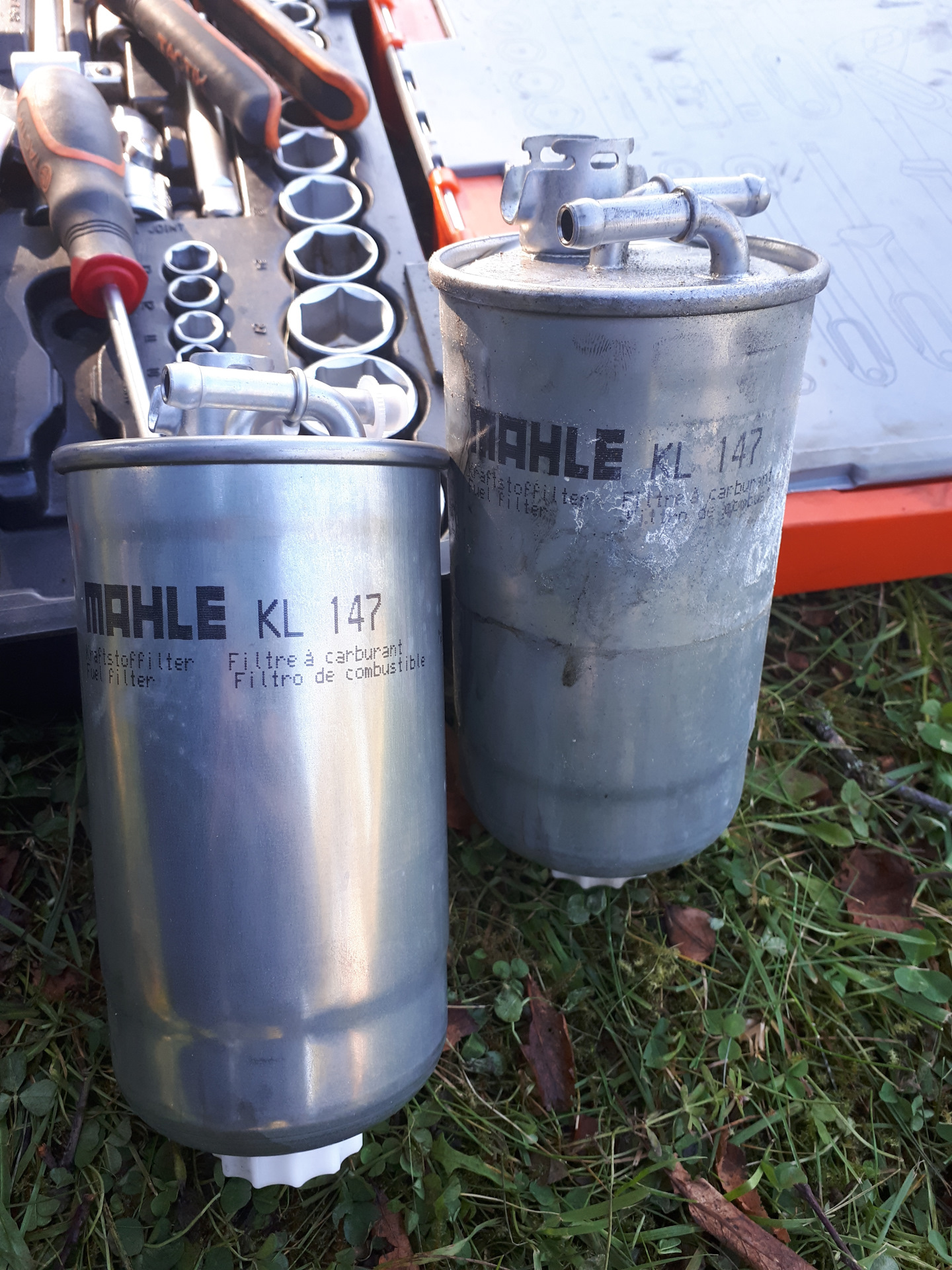 По мелочам — Volkswagen Golf Mk4, 1,9 л, 2002 года | плановое ТО | DRIVE2