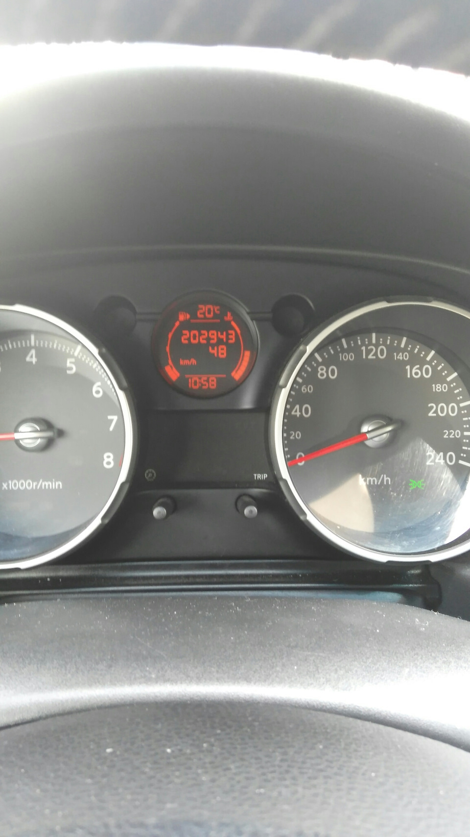 6. Небольшой опросик. Всем приятных выходных!) — Nissan Qashqai (1G), 1 ...