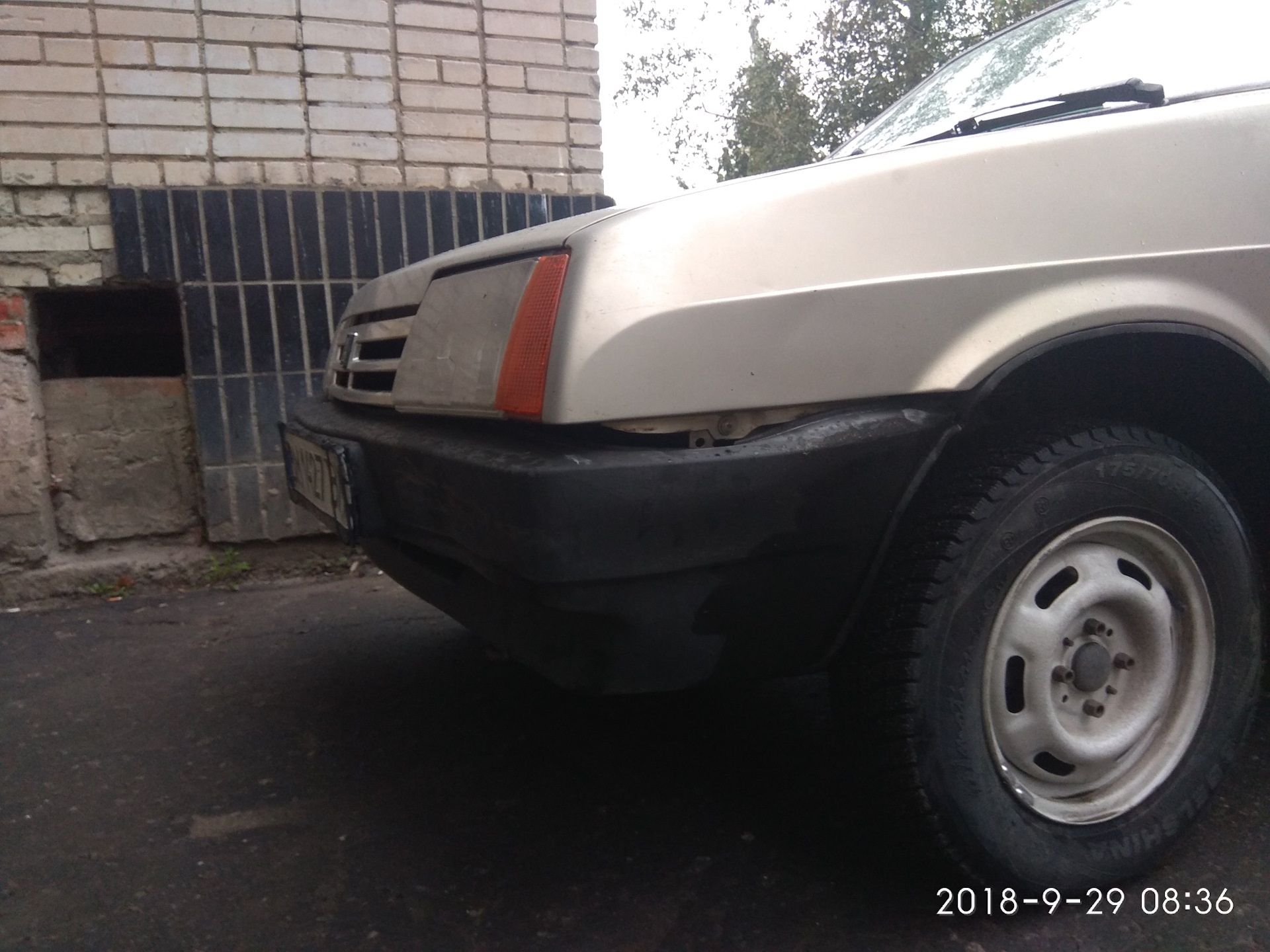 Cccommmmboo F**k ! — Lada 21099, 1,6 л, 2009 года | поломка | DRIVE2
