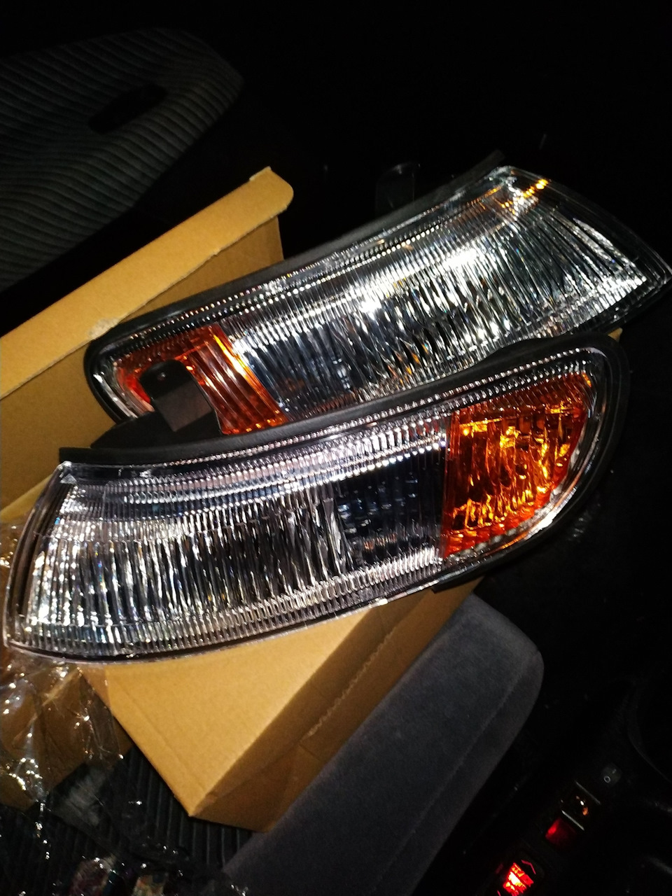 Всё и сразу — Toyota Sprinter Marino, 1,6 л, 1993 года | тюнинг | DRIVE2