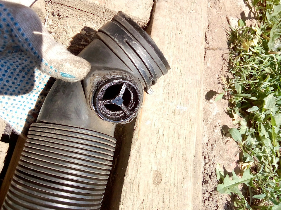 Клапан вкг — Volkswagen Golf Mk4, 1,8 л, 1998 года | своими руками | DRIVE2