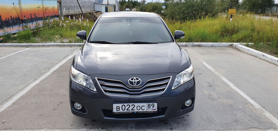 Обслуживание ходовой — Toyota Camry (XV40), 2,4 л, 2011 года | запчасти ...