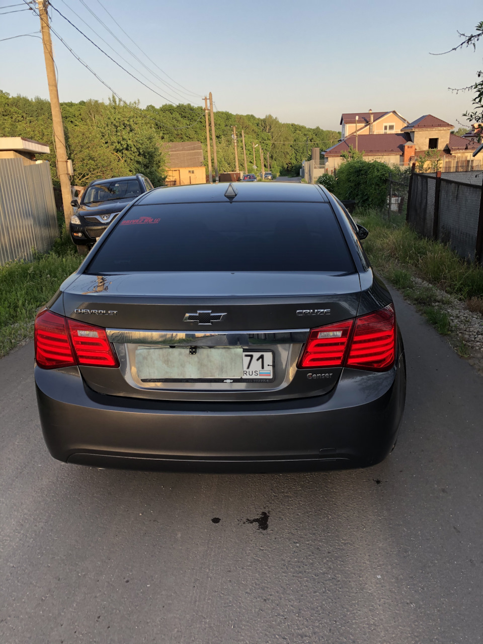 AVS Model 7. — Toyota Chaser (100), 2 л, 2000 года | колёсные диски ...