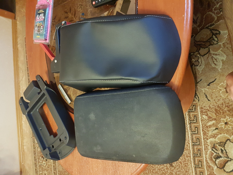 Мелкие ремонты — Mitsubishi Lancer X, 1,5 л, 2007 года | своими руками ...