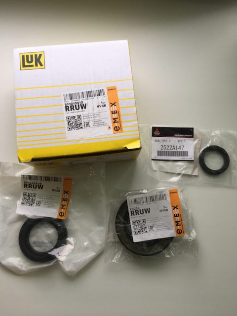 510010810 Центральный выжимной цилиндр сцепления LUK | Запчасти на DRIVE2