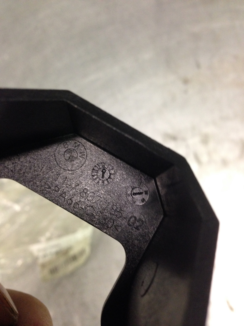 Кронштейн радиатора — BMW 1 series (E81/E87), 2 л, 2005 года | своими ...