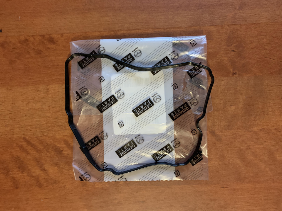 Обслуживание двигателя. Выбор запчастей. — Mazda 6 (1G) GG, 1,8 л, 2007 ...