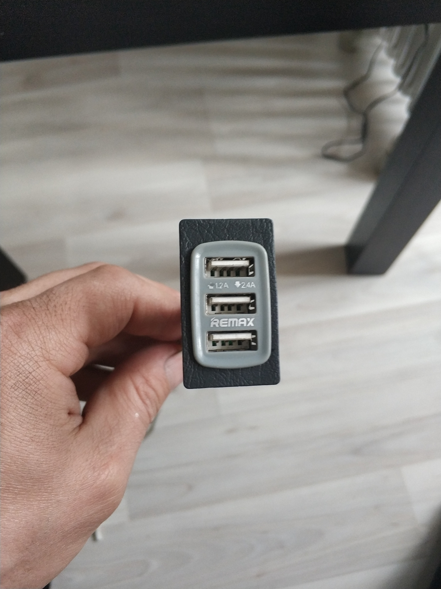 USB здесь — Toyota Corona EXiV (2G), 2 л, 1997 года | электроника | DRIVE2