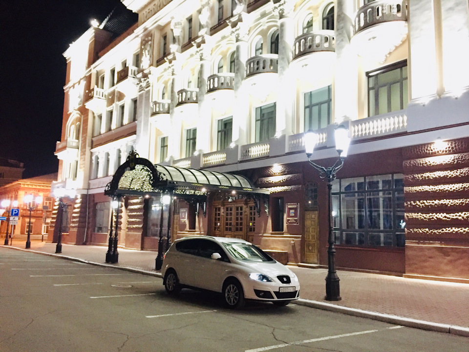 Запись, 17 мая 2019 — DRIVE2