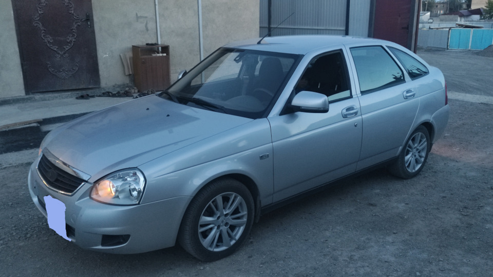 Отопитель — Lada Приора хэтчбек, 1,6 л, 2012 года | электроника | DRIVE2