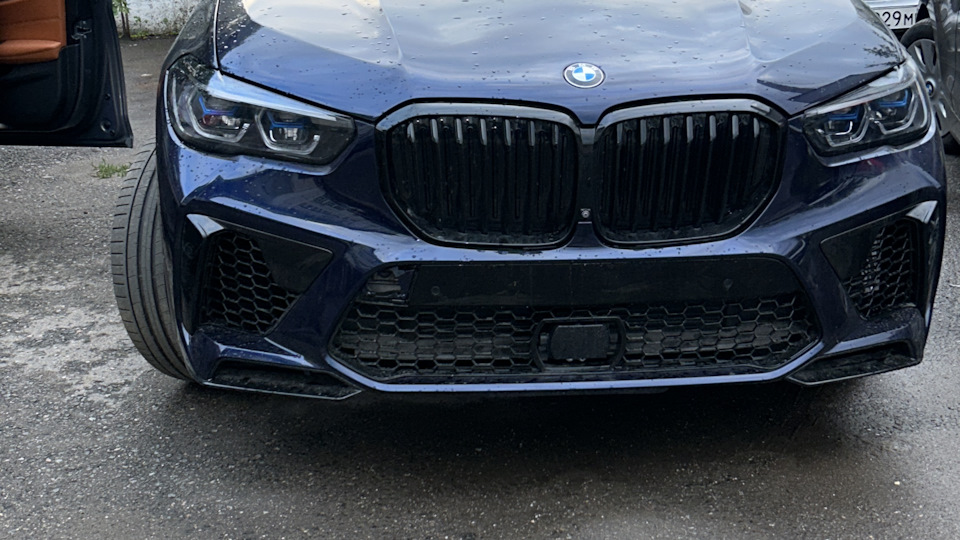 BMW EME Стоимость Попадоса — BMW X5 (G05), 3 л, 2020 года | электроника ...