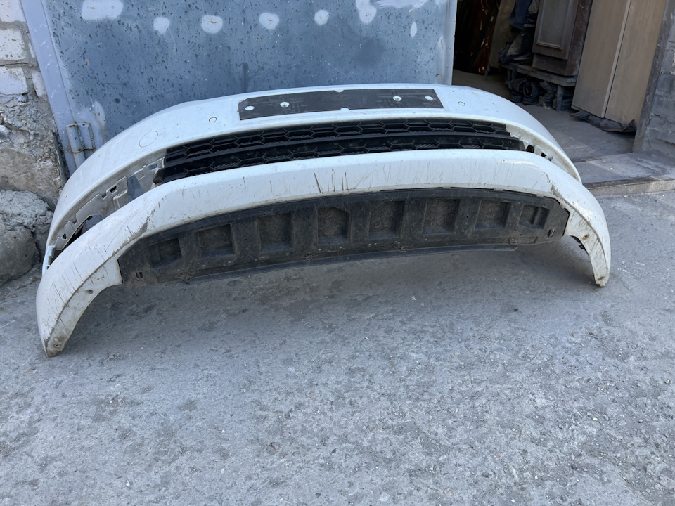 Дарунки зими. Частина 2 — Skoda Rapid (1G), 1,6 л, 2017 года | кузовной ...