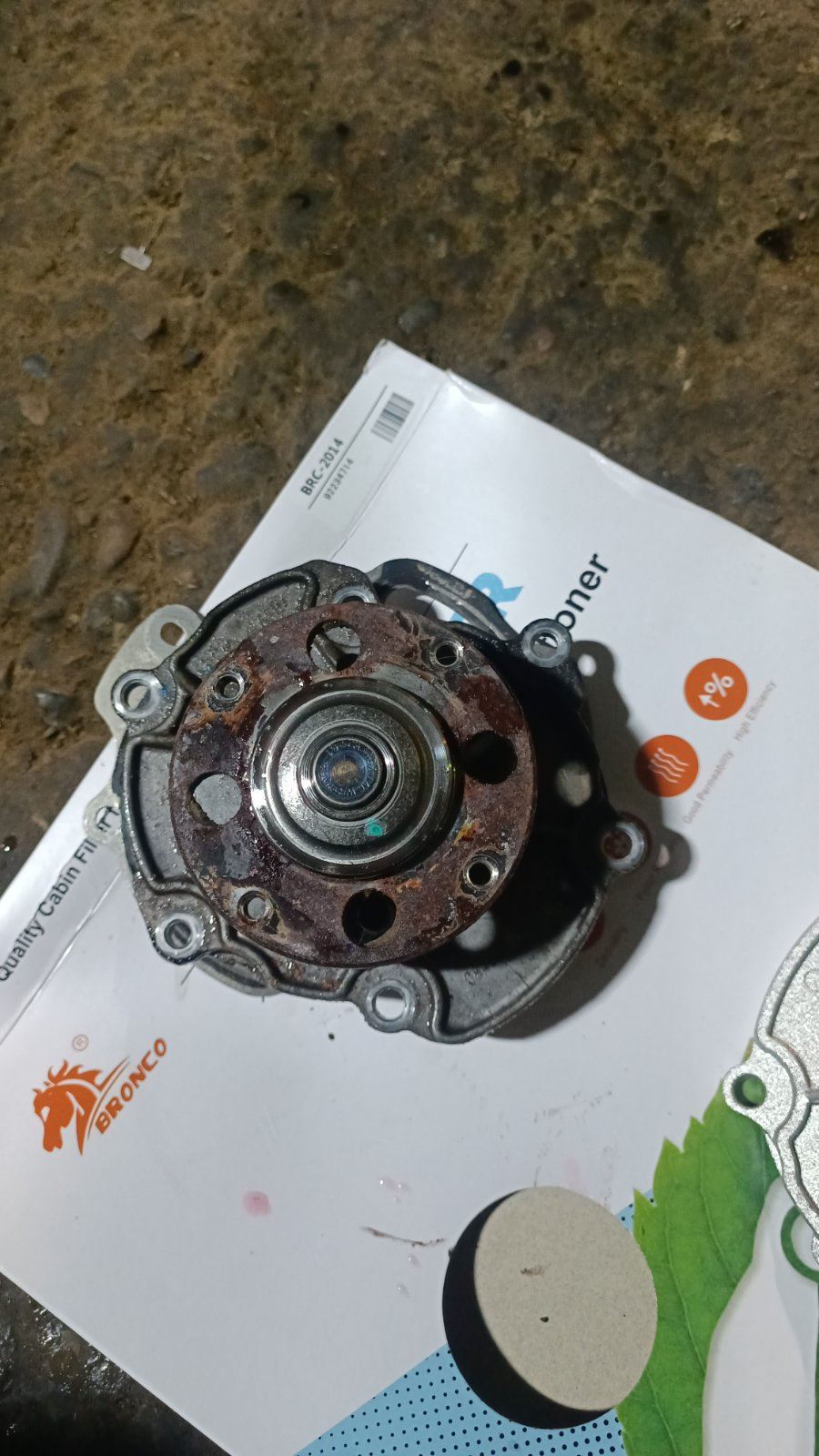 92234714 Фильтр вентиляции салона / Chevrolet Camaro 10~ GM | Запчасти ...