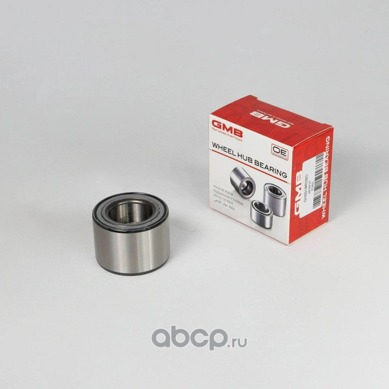 GH0018R0 Подшипник задней ступицы GMB | Запчасти на DRIVE2