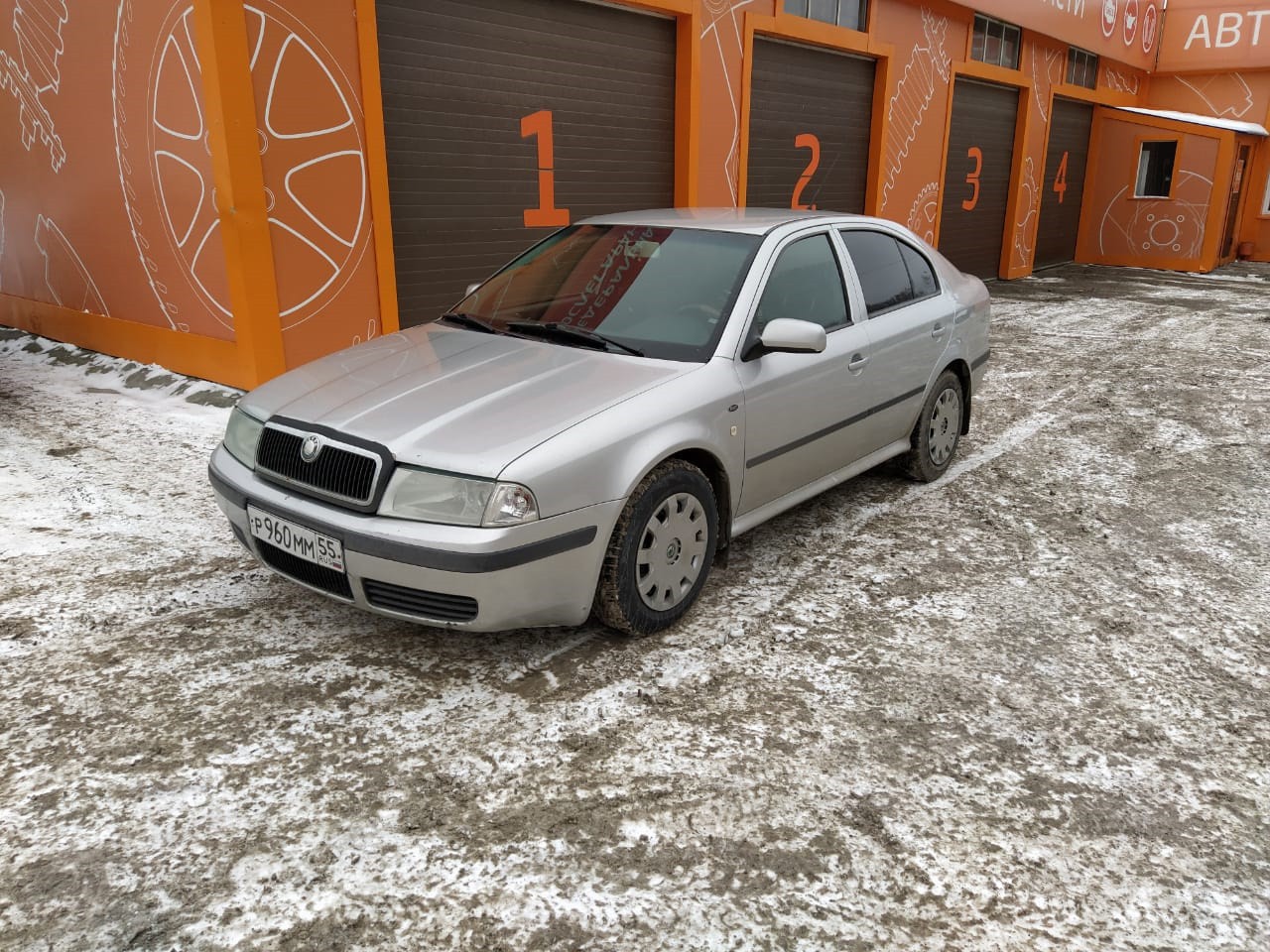 Все таки не мое — Skoda Octavia A4 Mk1, 1,6 л, 2003 года | продажа ...