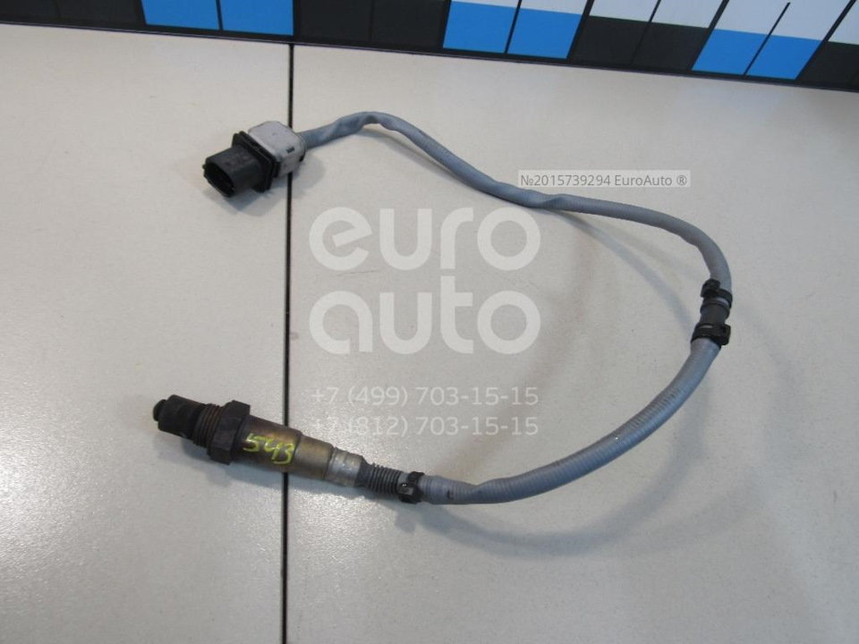 97060612301 Датчик кислородный Lambdasonde для Volkswagen VAG ...