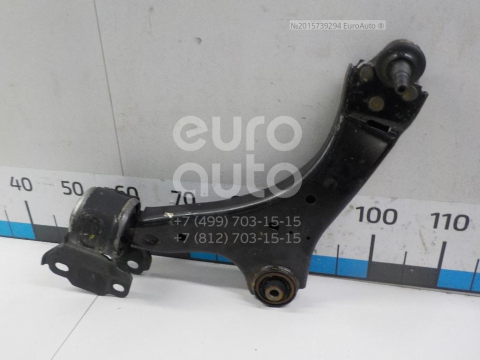 31277343 Рычаг независимой подвески колеса, подвеска колеса Volvo ...