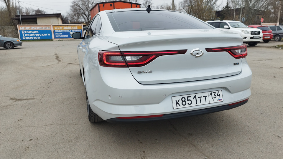 Samsung SM6 1.5 дизельный 2018 | на DRIVE2