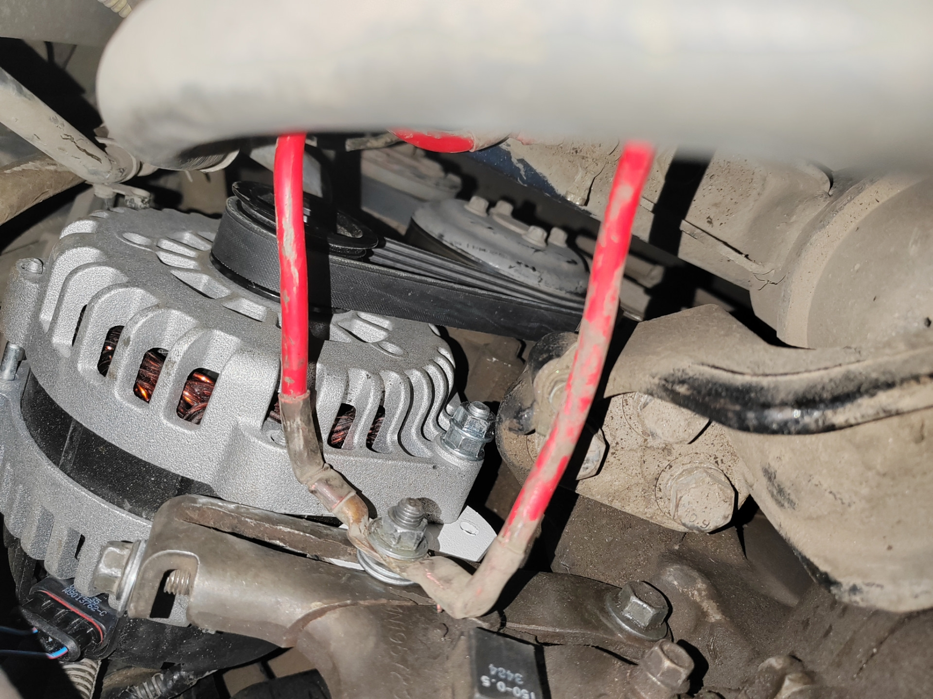 Установка wps 253 на 4a91 — Mitsubishi Colt Plus, 1,5 л, 2004 года ...