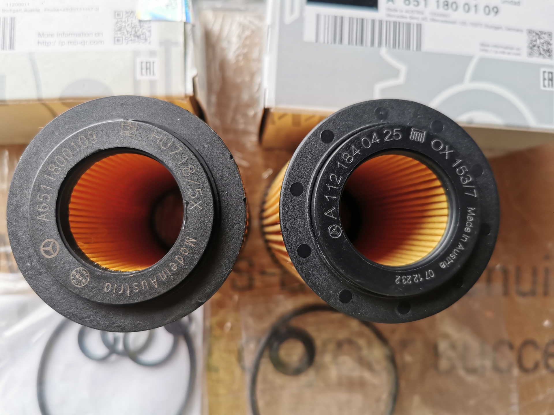 Сравнение — Mercedes-Benz S-Class (W221), 3 л, 2011 года | наблюдение ...