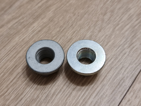 40262JA000 Гайка (БОЛТА РАЗВАЛА) NISSAN INFINITI | Запчасти на DRIVE2