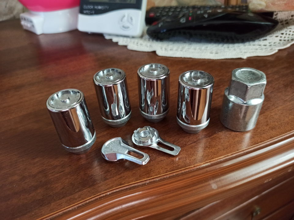 Магнитные секретки KYO-EI Dency locks (made in Japan) ! — Lada Гранта ...