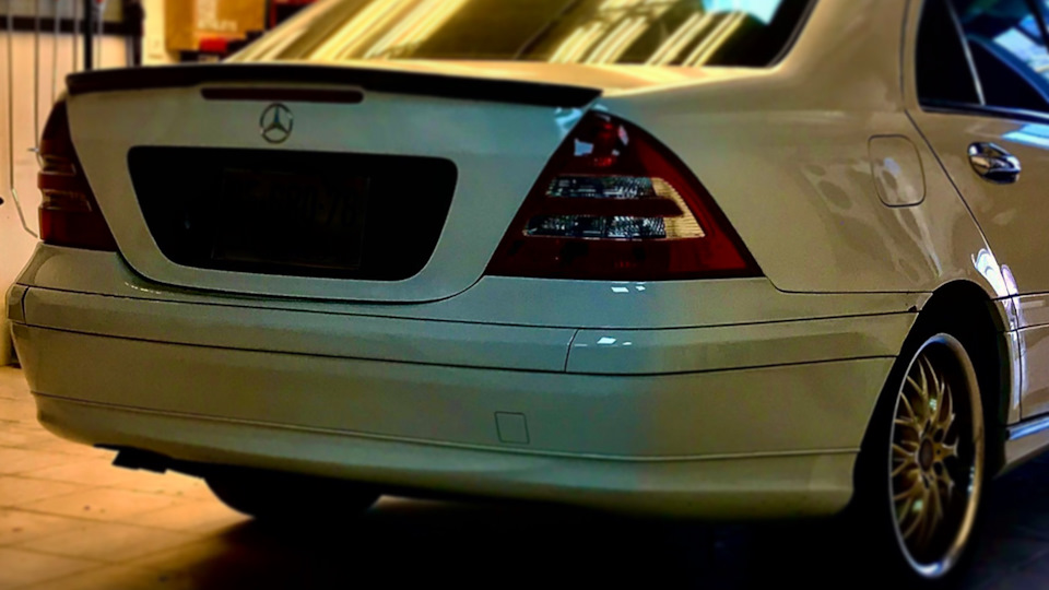 Ищу фары — Mercedes-Benz C-class (W203), 2,2 л, 2007 года | запчасти ...