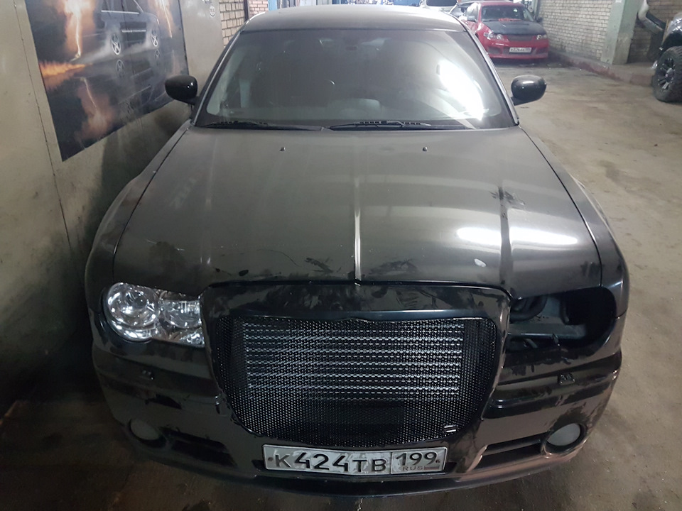 Новая поршневая, готовим мотор — Chrysler 300C SRT8 (1G), 6,1 л, 2005 года | тюнинг | DRIVE2