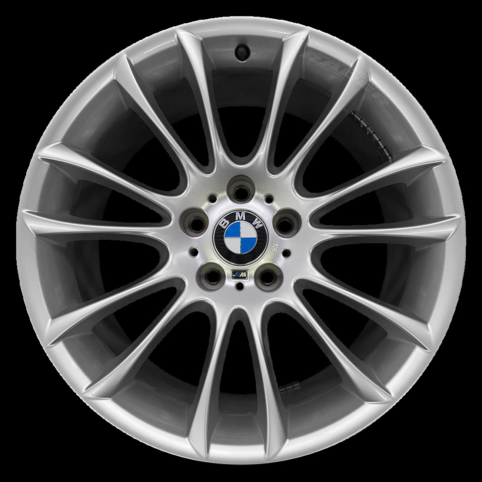 Выбор зимних дисков, или комплект из 3-х style 302 — BMW 7 series (F01 ...