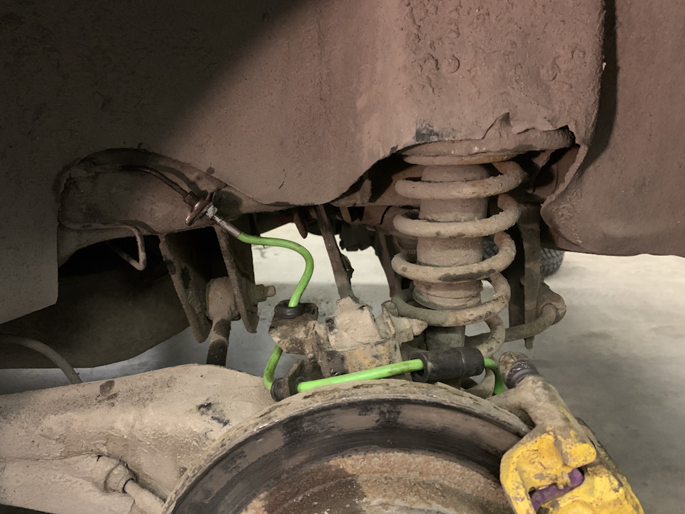 Замена топливного фильтра 1.5dci k9k722 — Renault Megane II, 1,5 л ...