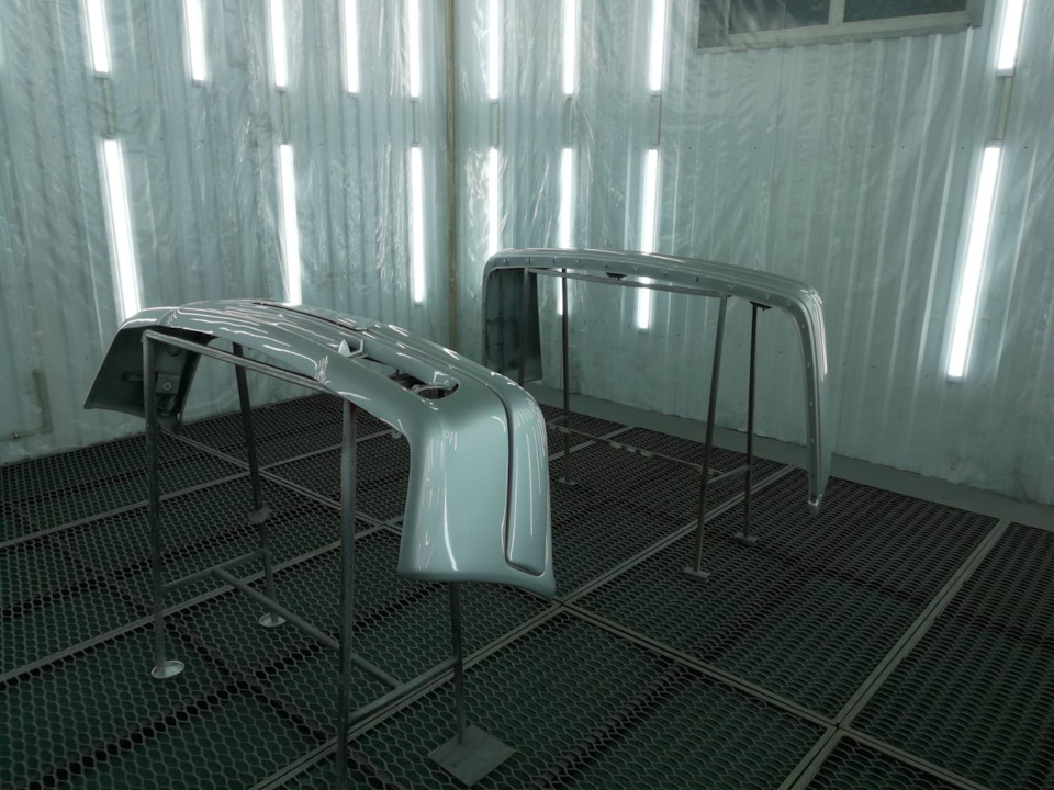 AMG. Оригинал. Часть 5. Задний бампер — Mercedes-Benz E-class (W210), 2 ...