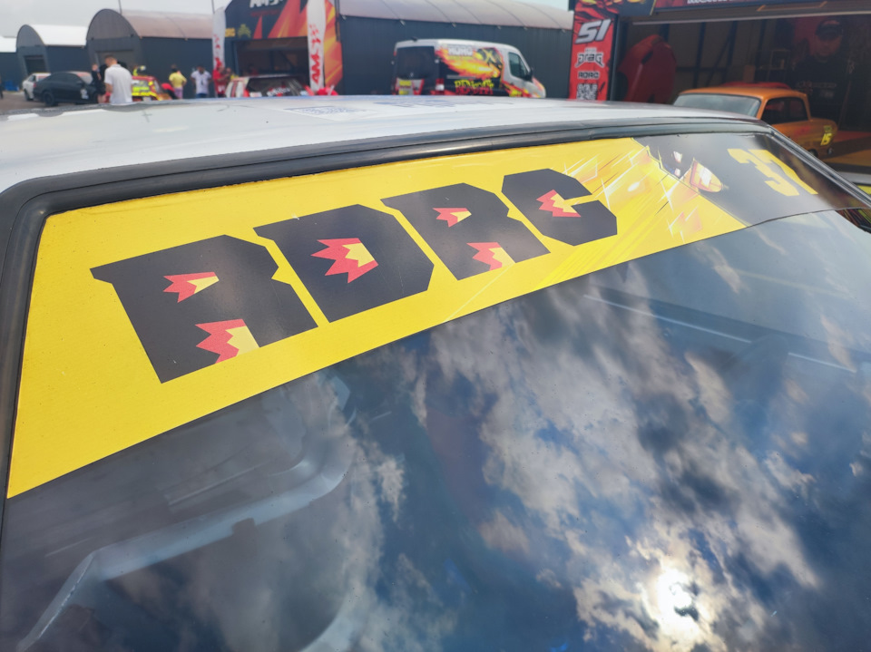 3 Этап RDRC cезона 2024, команды ATT RACE TEAM при поддержке iBOX. — DRIVE2