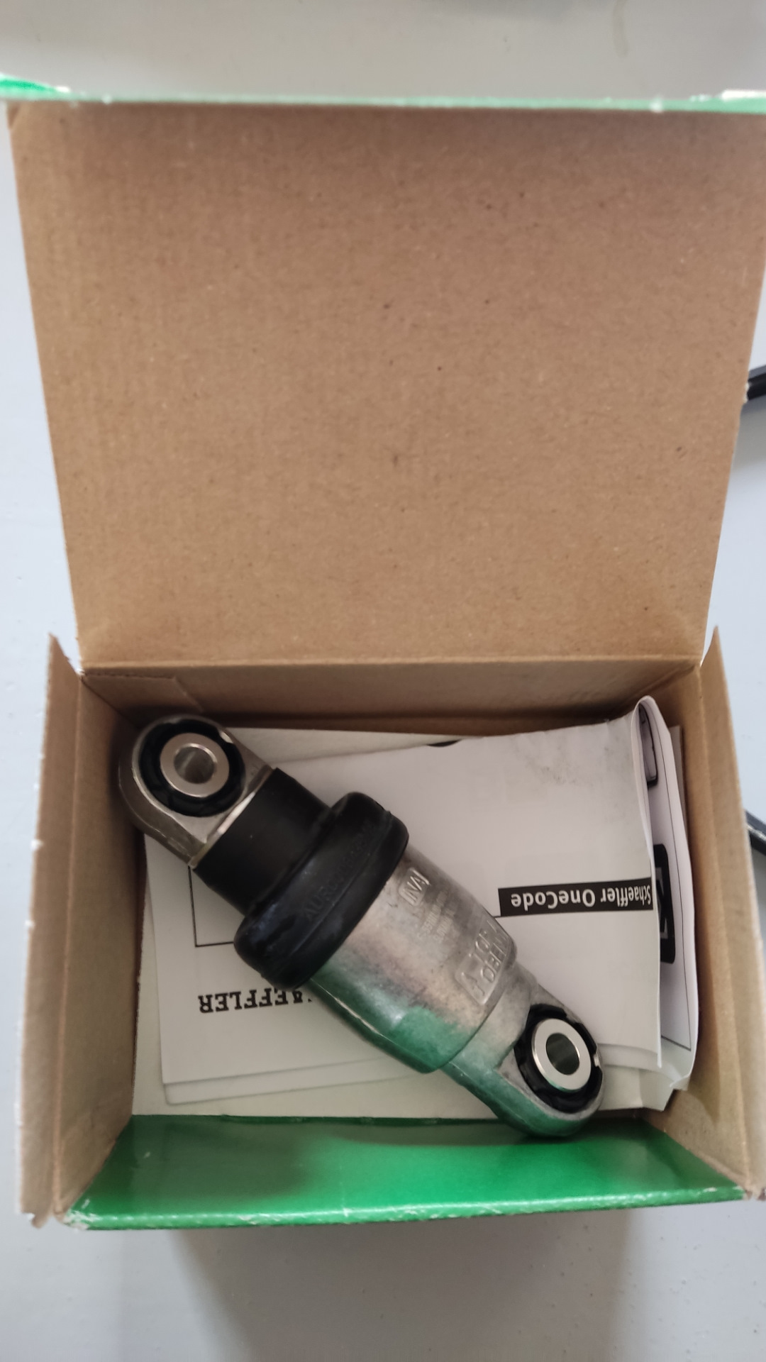 Натяжитель и ролик — Mazda 6 (3G) GJ, 2,5 л, 2016 года | расходники ...