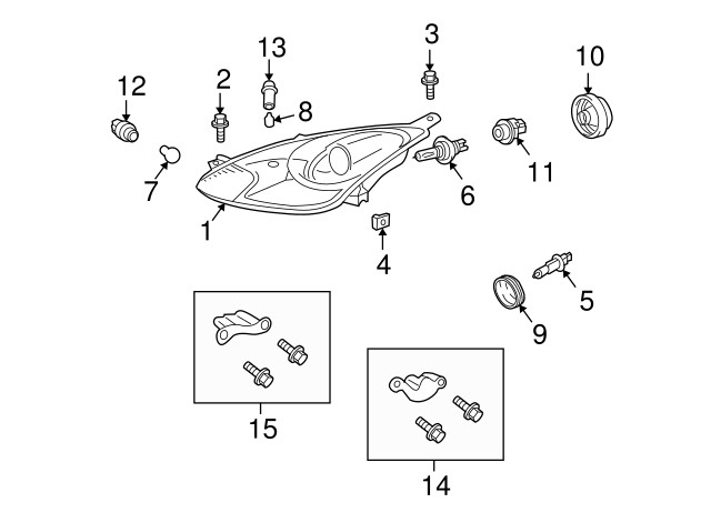 9098113063 Лампа TOYOTA LEXUS | Запчасти на DRIVE2