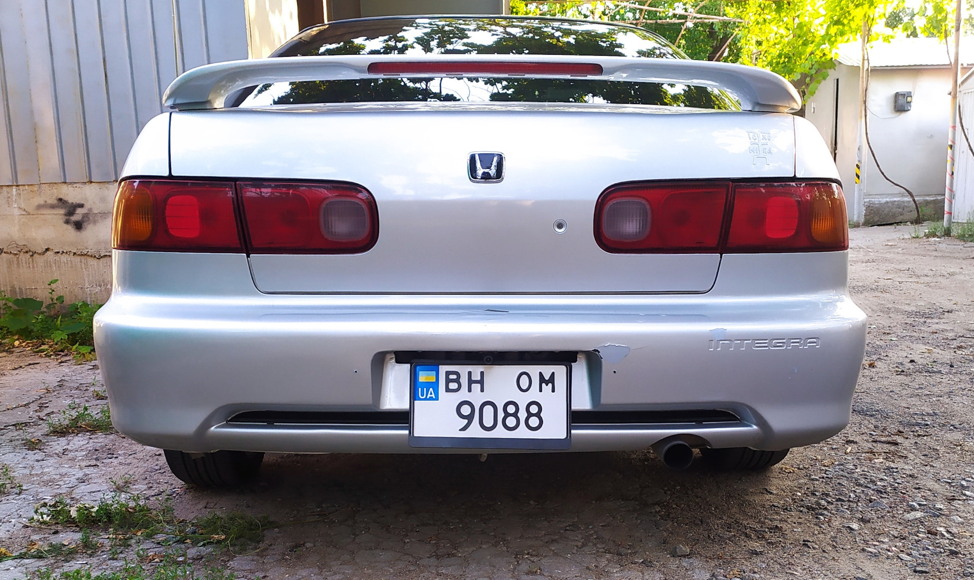 Господа Integra'воды помогите — Honda Integra (DB6-DB9), 6,3 л, 2000 ...