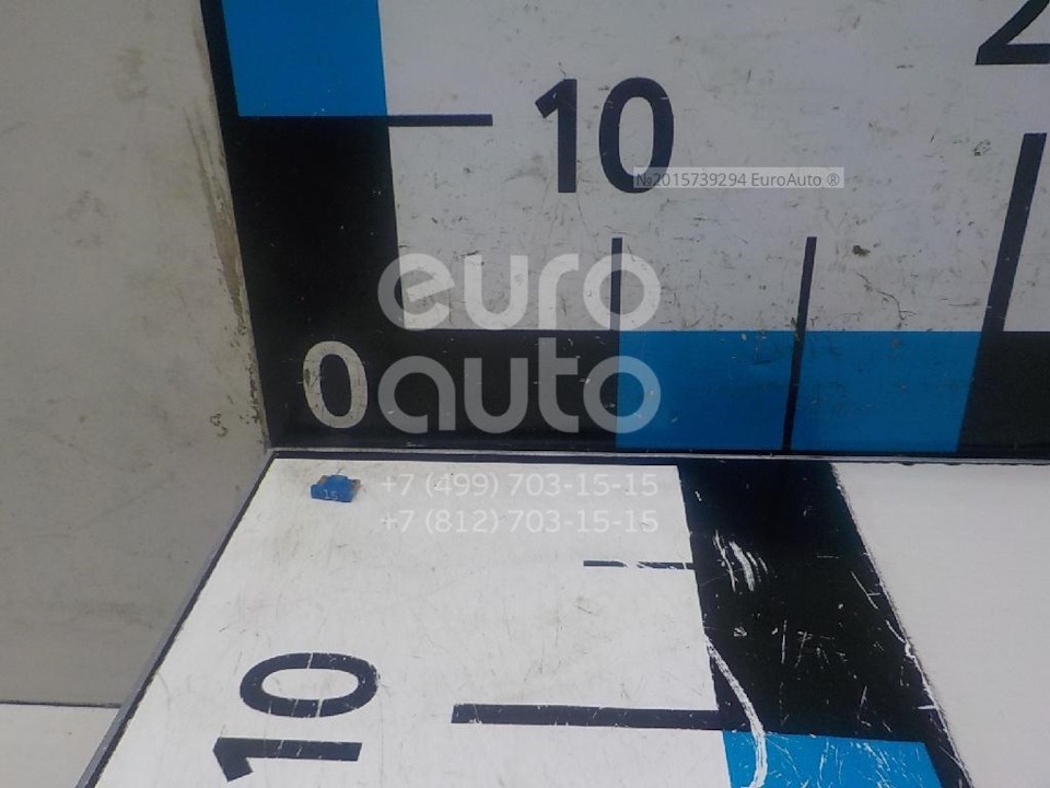 MS810893 ПРЕДОХРАНИТЕЛЬ 15A (FUSE MINI) Mitsubishi | Запчасти на DRIVE2
