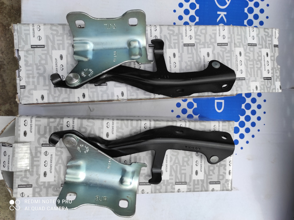 Запчасти Part 2 — Infiniti QX60 (1G), 3,5 л, 2016 года | запчасти | DRIVE2