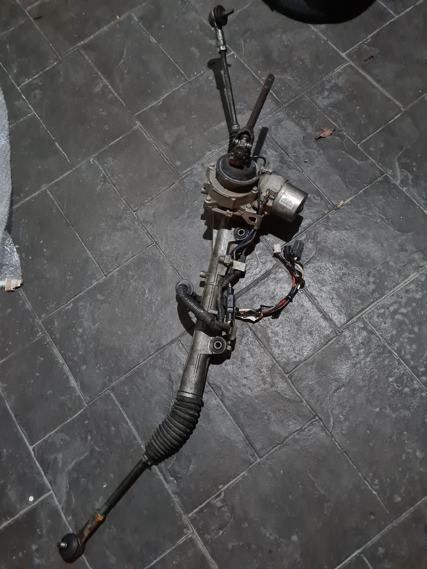 Electric power steering for lancer — Proton Inspira, 2 л, 2012 года ...