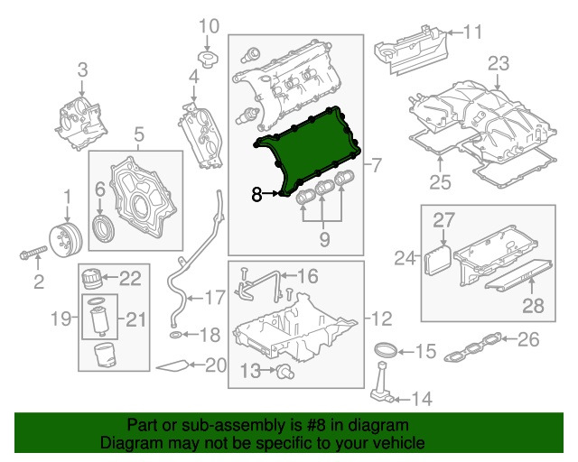 LR041868 Прокладка Jaguar Land Rover | Запчасти на DRIVE2