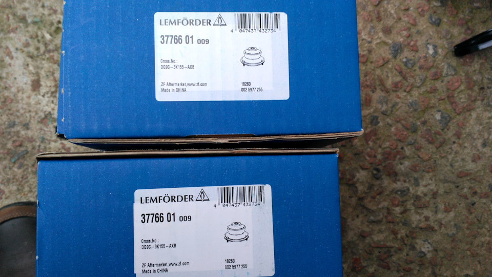 4️⃣8️⃣ Предстоящий ремонт передней подвески — Volvo XC70 III, 2,4 л ...