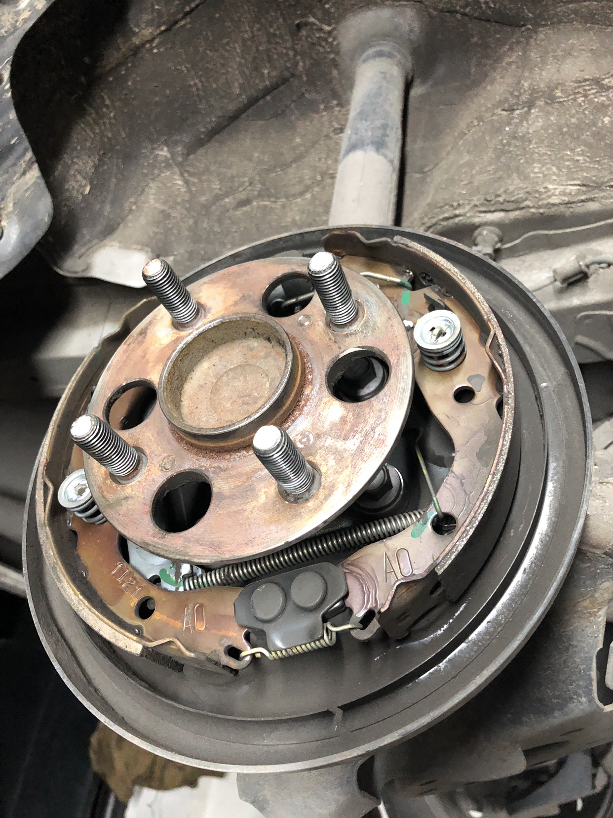 Skoda Octavia A7 Mk3 1.4 бензиновый 2014 | СZECH AIR FORCE на DRIVE2