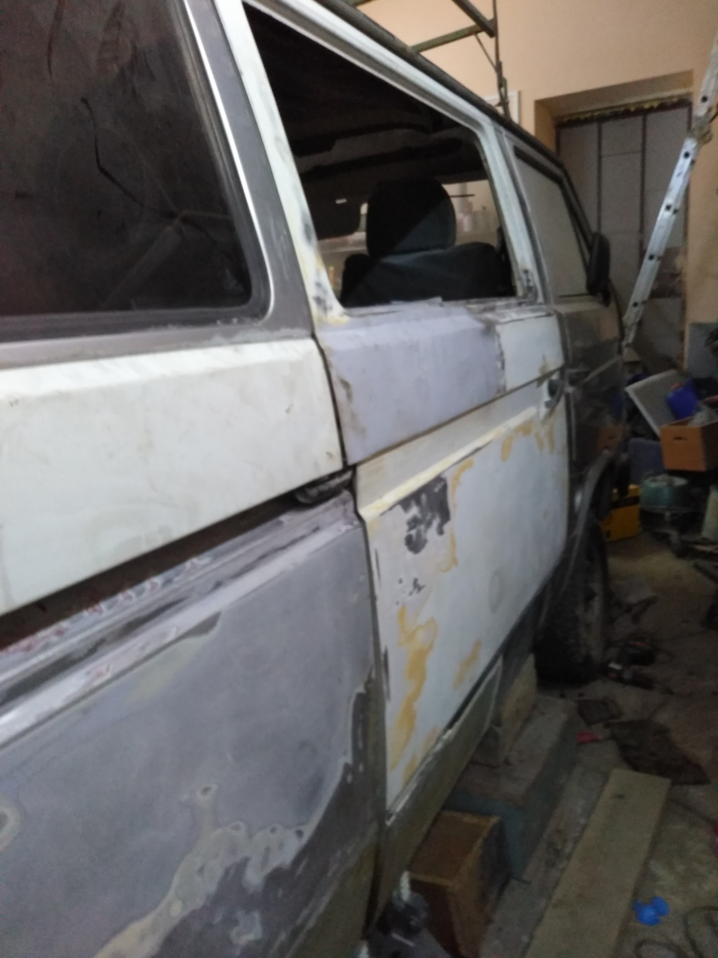 billy bons — Ford Focus Sedan II, 1,6 л, 2009 года | тюнинг | DRIVE2