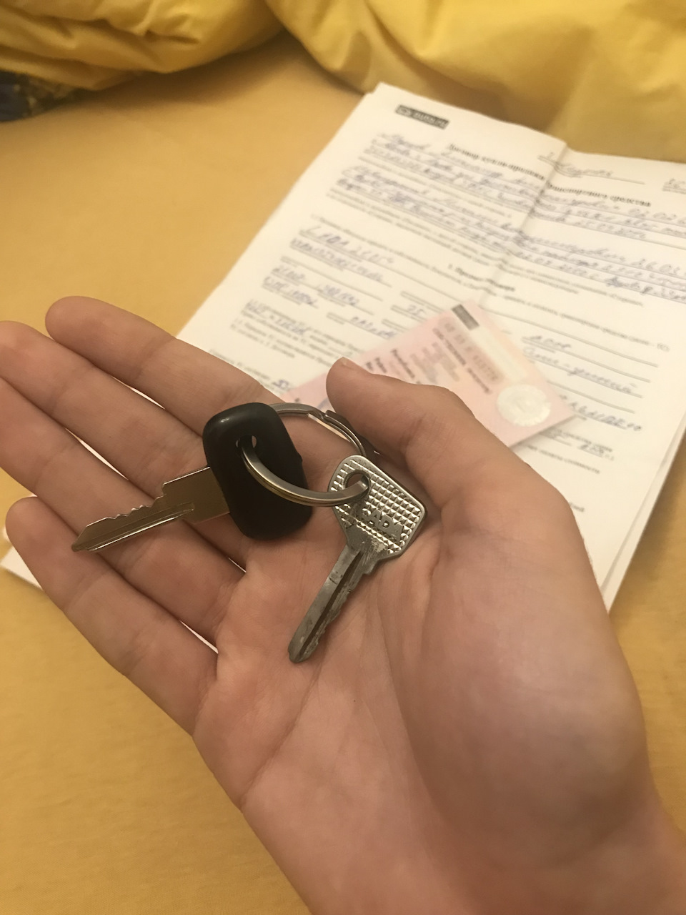 Запись, 3 апреля 2019 — DRIVE2